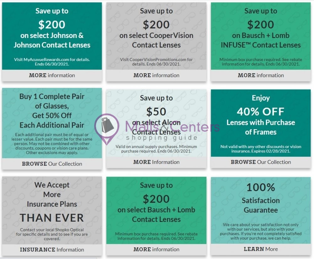 Shopko Weekly Ad - sales & flyers specials - MallsCenters