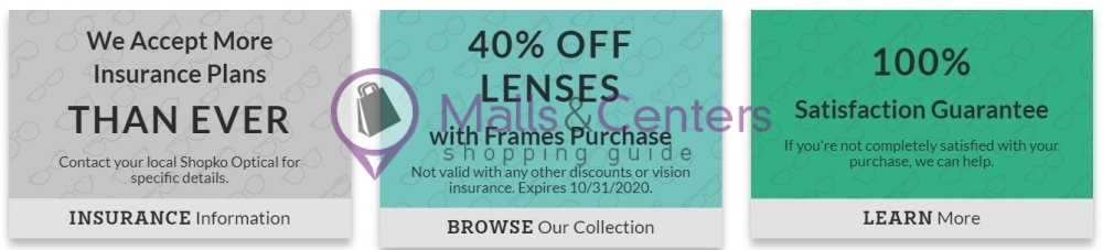 Shopko Weekly Ad - sales & flyers specials - MallsCenters