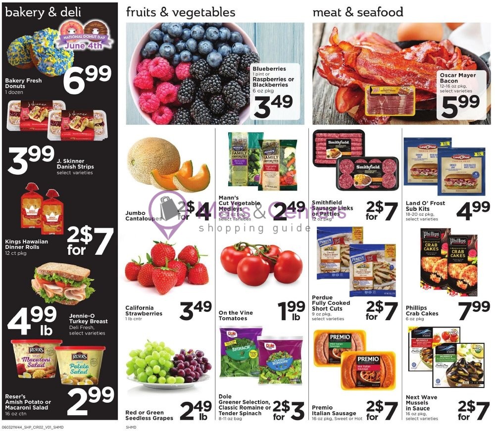 Shoppers Food Weekly Ad - sales & flyers specials - MallsCenters