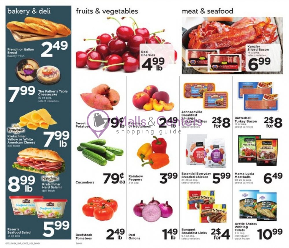 Shoppers Food Weekly Ad - sales & flyers specials - MallsCenters