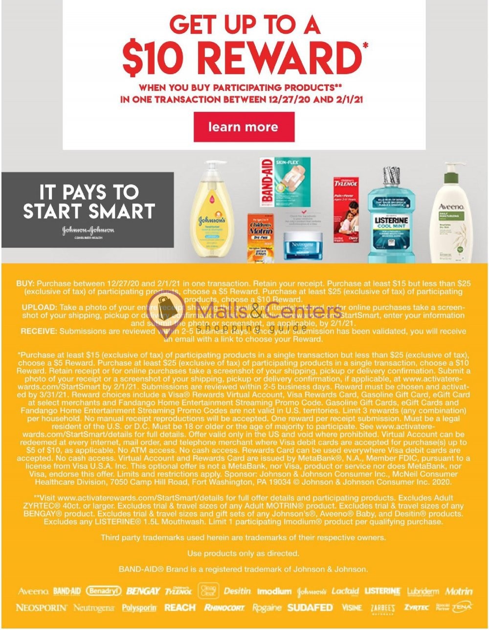 Shoppers Food Weekly Ad - sales & flyers specials - MallsCenters