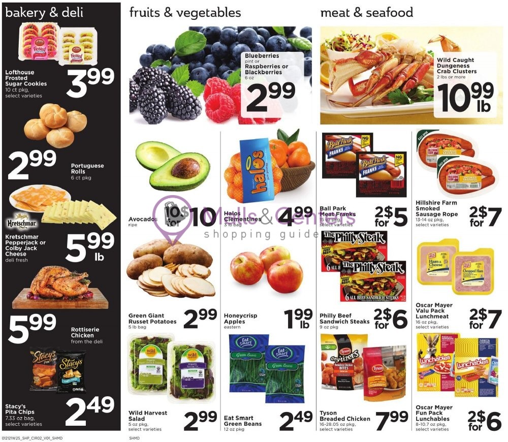 Shoppers Food Weekly Ad - sales & flyers specials - MallsCenters