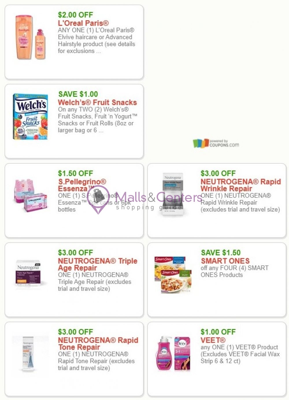 Shoppers Value Foods Weekly Ad - sales & flyers specials - MallsCenters