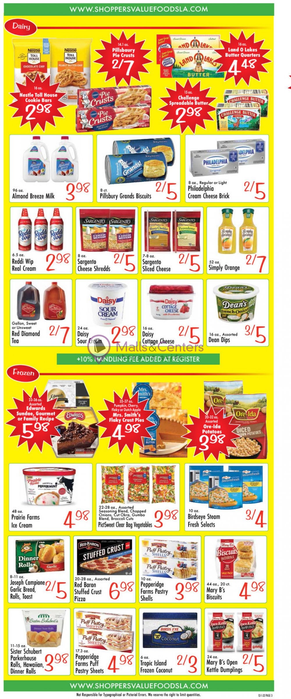 Shoppers Value Foods Weekly Ad - sales & flyers specials - MallsCenters