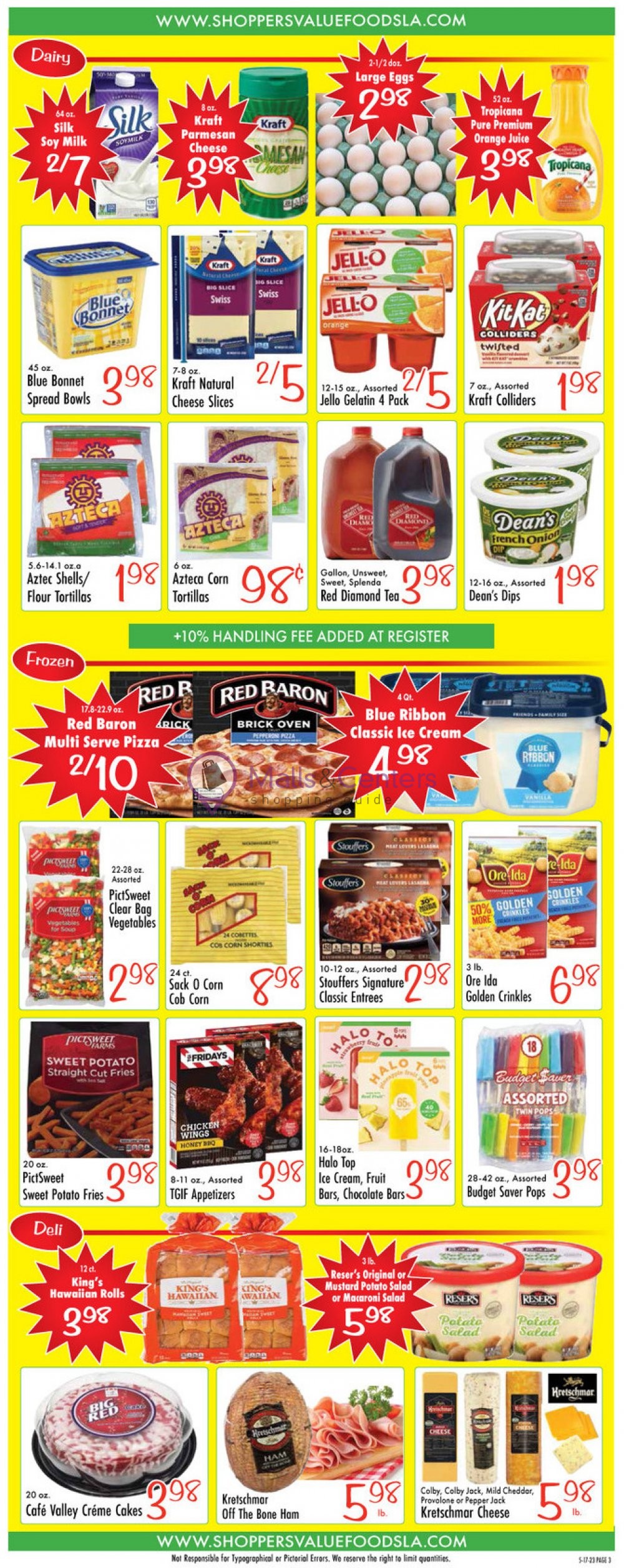 Shoppers Value Foods Weekly ad valid from 05/17/2023 to 05/30/2023 ...