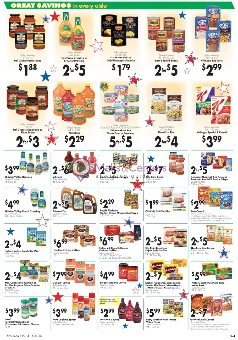 ShurSave Markets Weekly ad valid from 06/23/2024 to 06/29/2024 ...