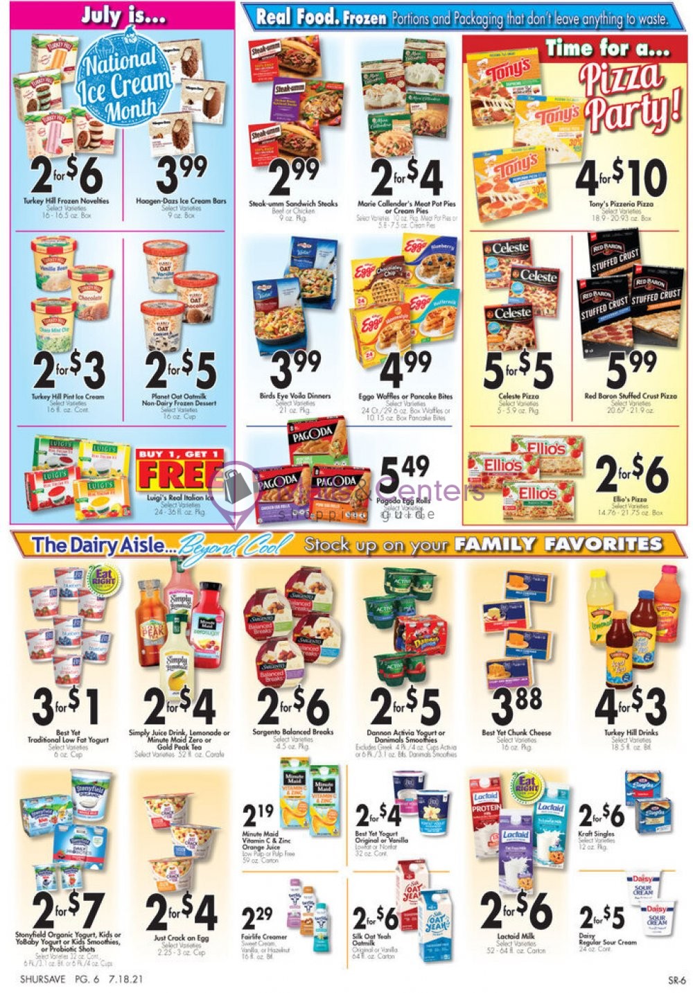 ShurSave Markets Weekly Ad - sales & flyers specials - MallsCenters