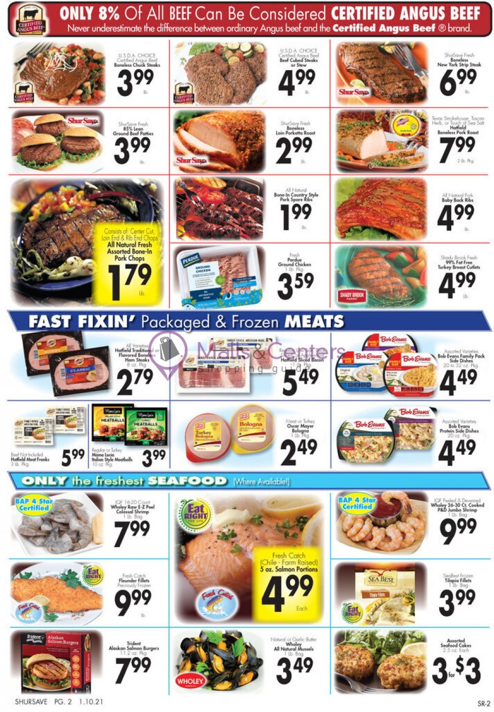 ShurSave Markets Weekly Ad - sales & flyers specials - MallsCenters