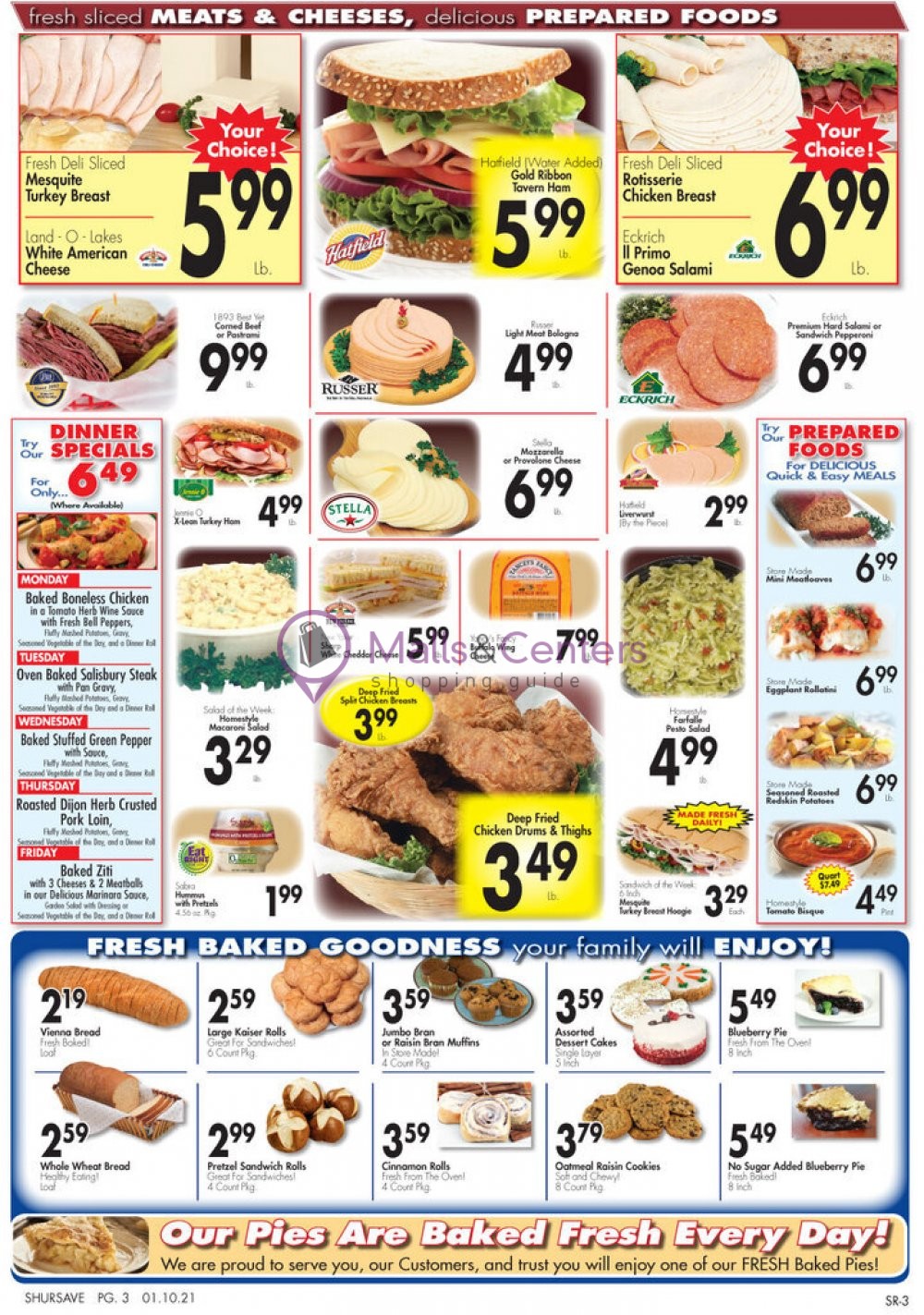 ShurSave Markets Weekly Ad - sales & flyers specials - MallsCenters