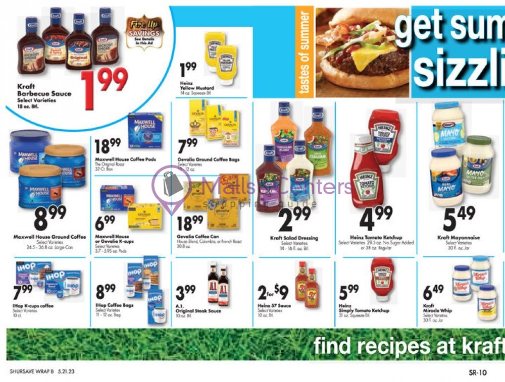 ShurSave Markets Weekly ad valid from 05/21/2023 to 05/29/2023 ...