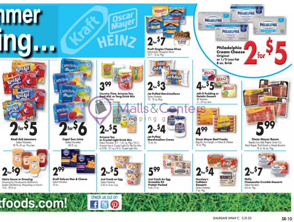 ShurSave Markets Weekly ad valid from 05/21/2023 to 05/29/2023 ...