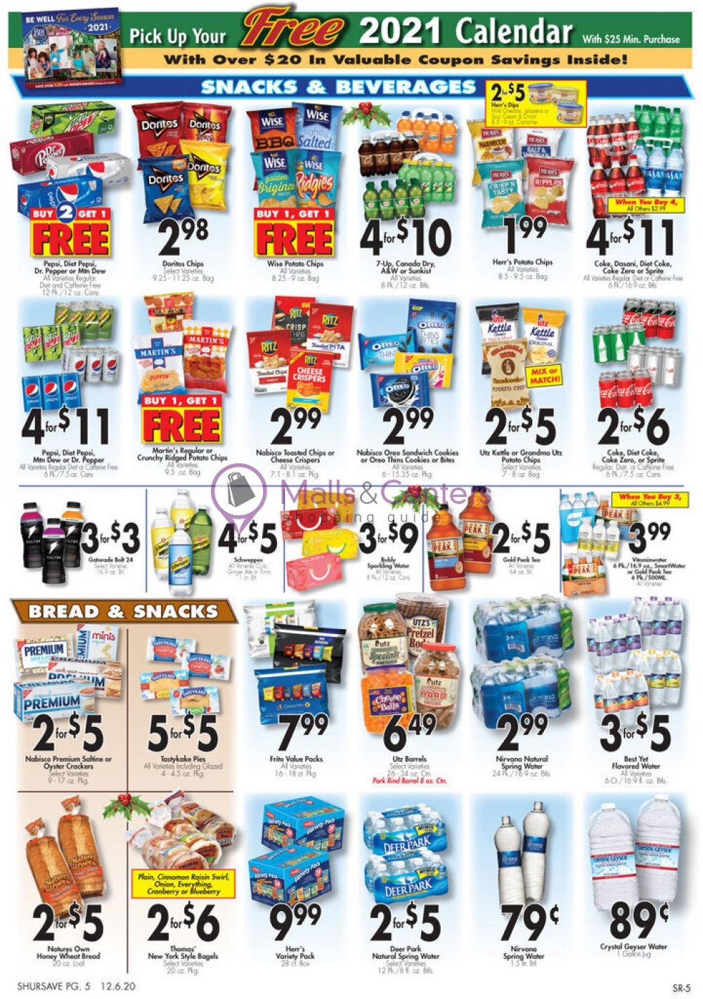 ShurSave Markets Weekly Ad - sales & flyers specials - MallsCenters