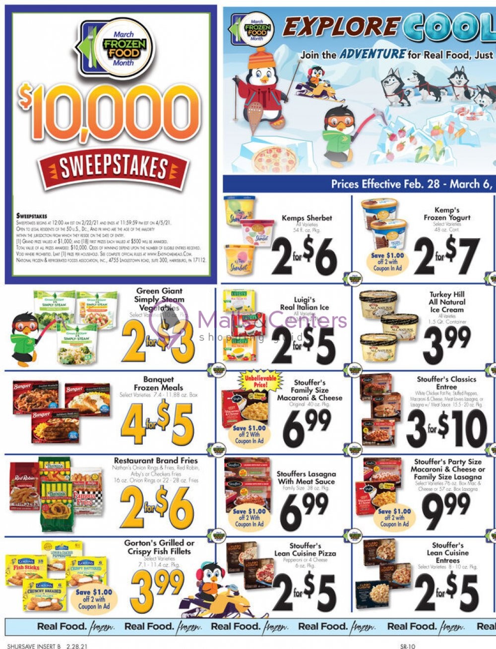 ShurSave Markets Weekly Ad - sales & flyers specials - MallsCenters