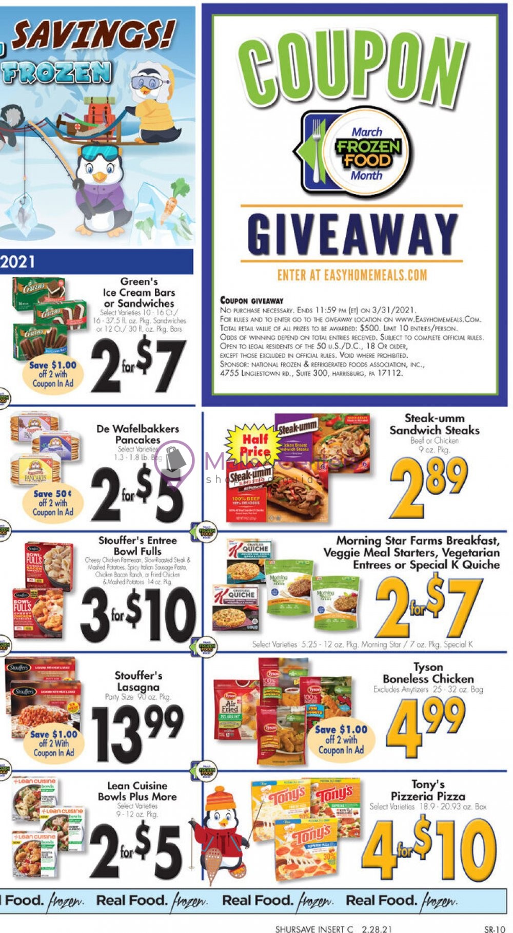 ShurSave Markets Weekly Ad - sales & flyers specials - MallsCenters