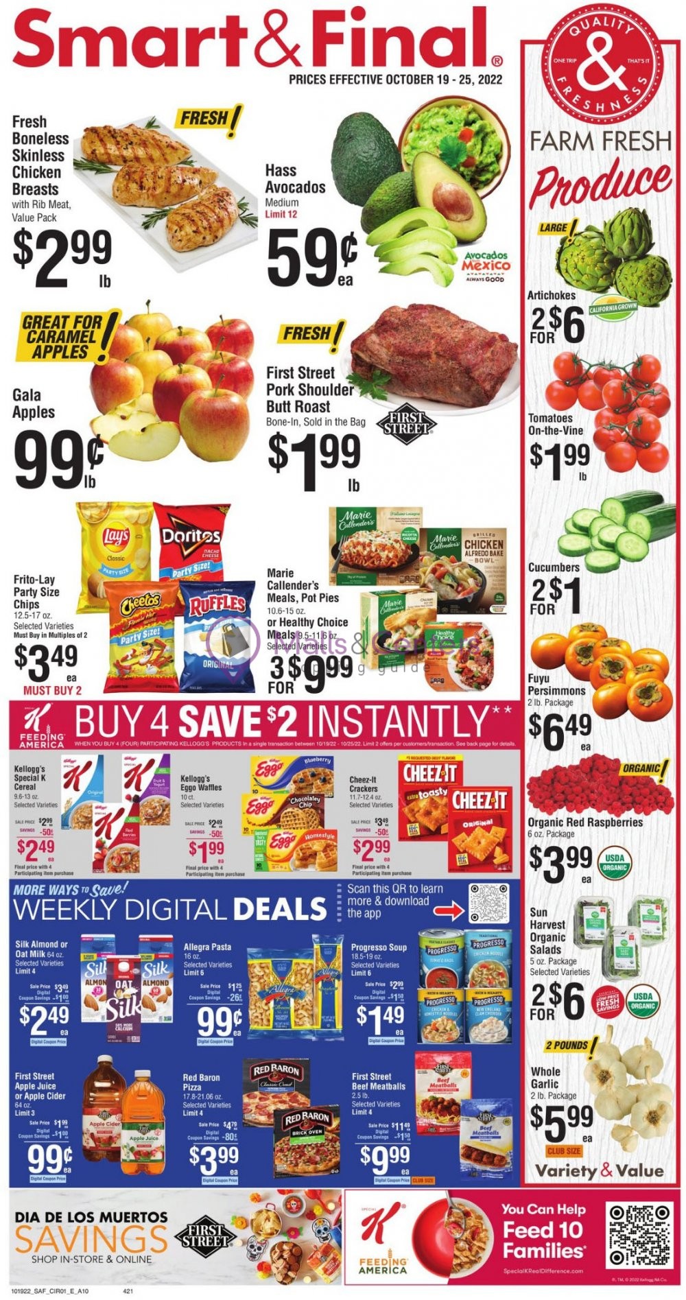 Smart & Final Weekly Ad - sales & flyers specials - MallsCenters