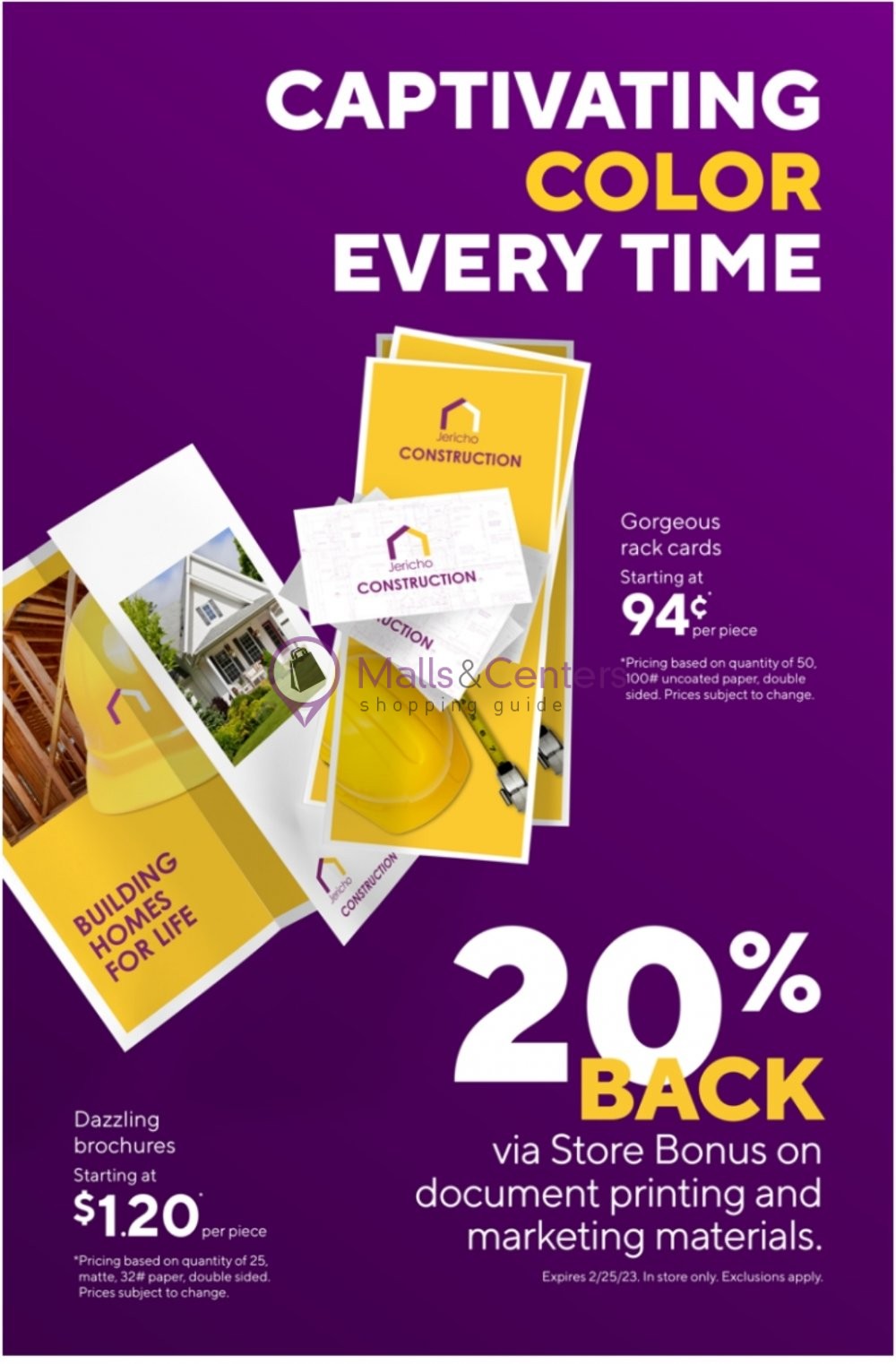 Staples Weekly Ad - sales & flyers specials - MallsCenters