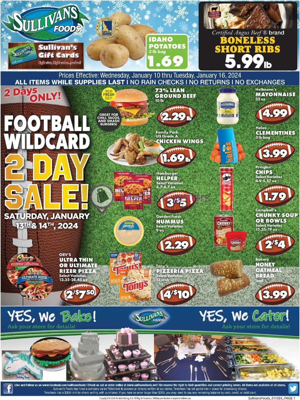 Sullivan s Foods Weekly Ad From Wed 1 10 2024 Sales Flyers sullivan-s-foods-weekly-ad-from-wed-1-10-2024-sales-flyers