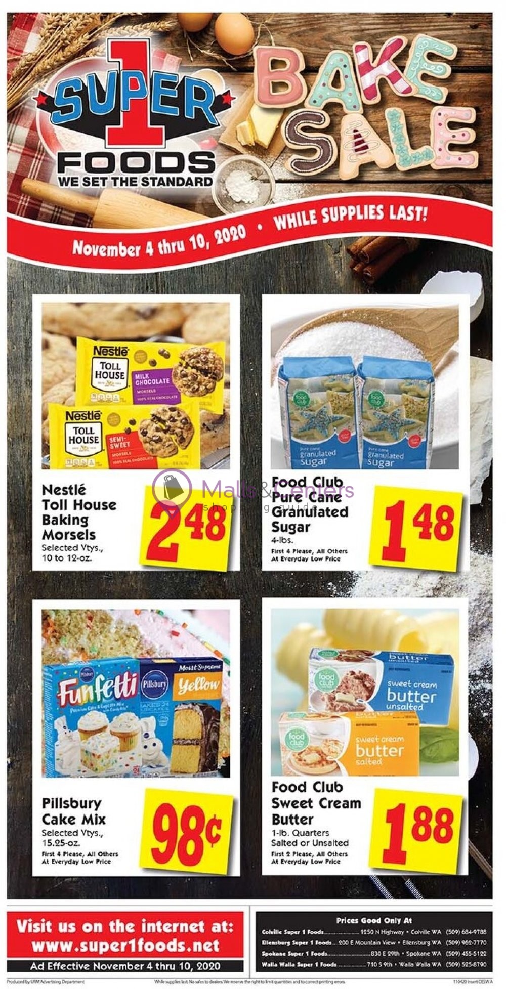 Super 1 Foods Weekly Ad - sales & flyers specials - MallsCenters