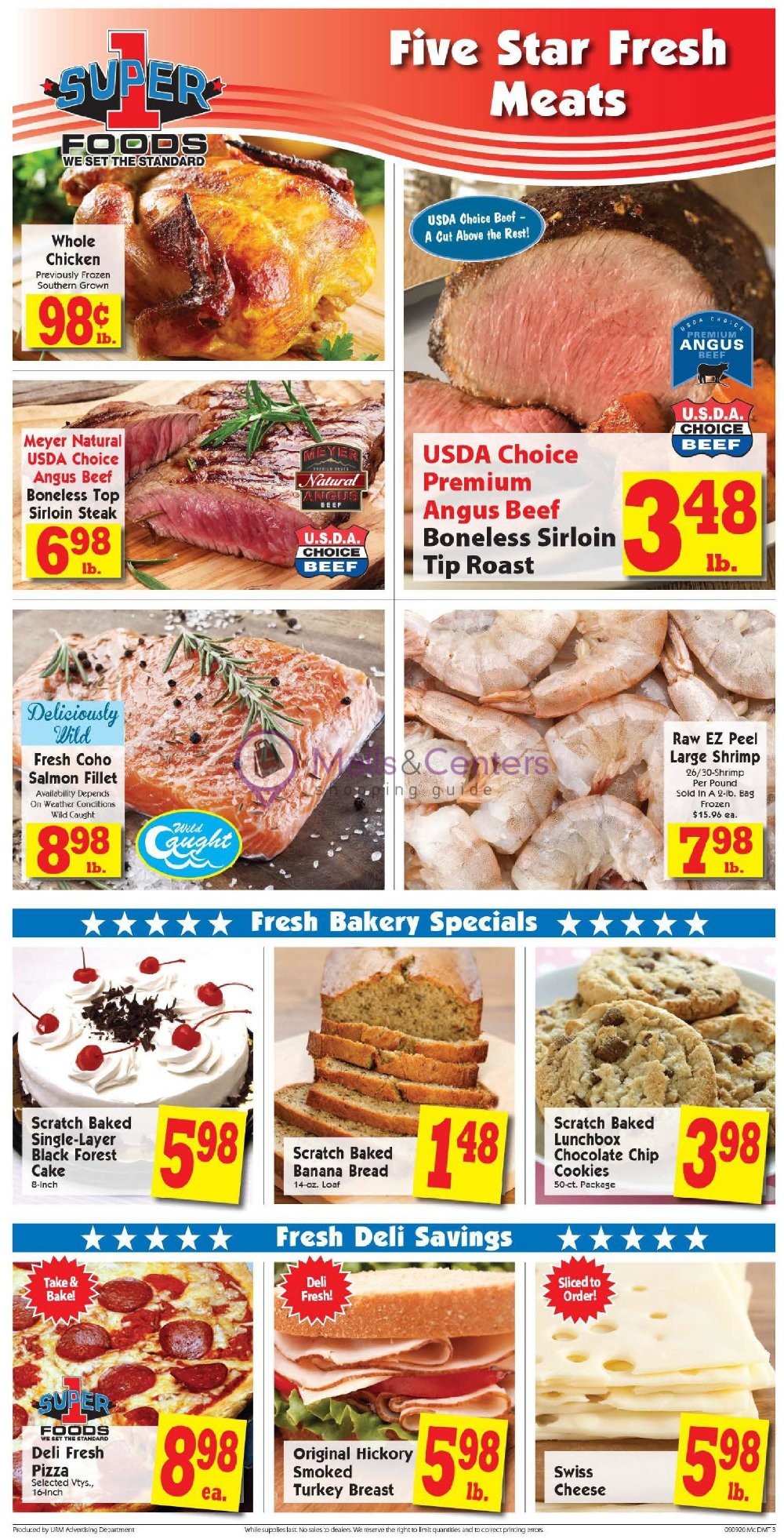 Super 1 Foods Weekly Ad - sales & flyers specials - MallsCenters