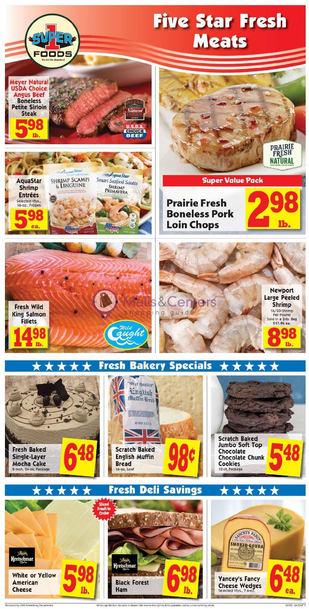 Super 1 Foods Weekly Ad - sales & flyers specials - MallsCenters