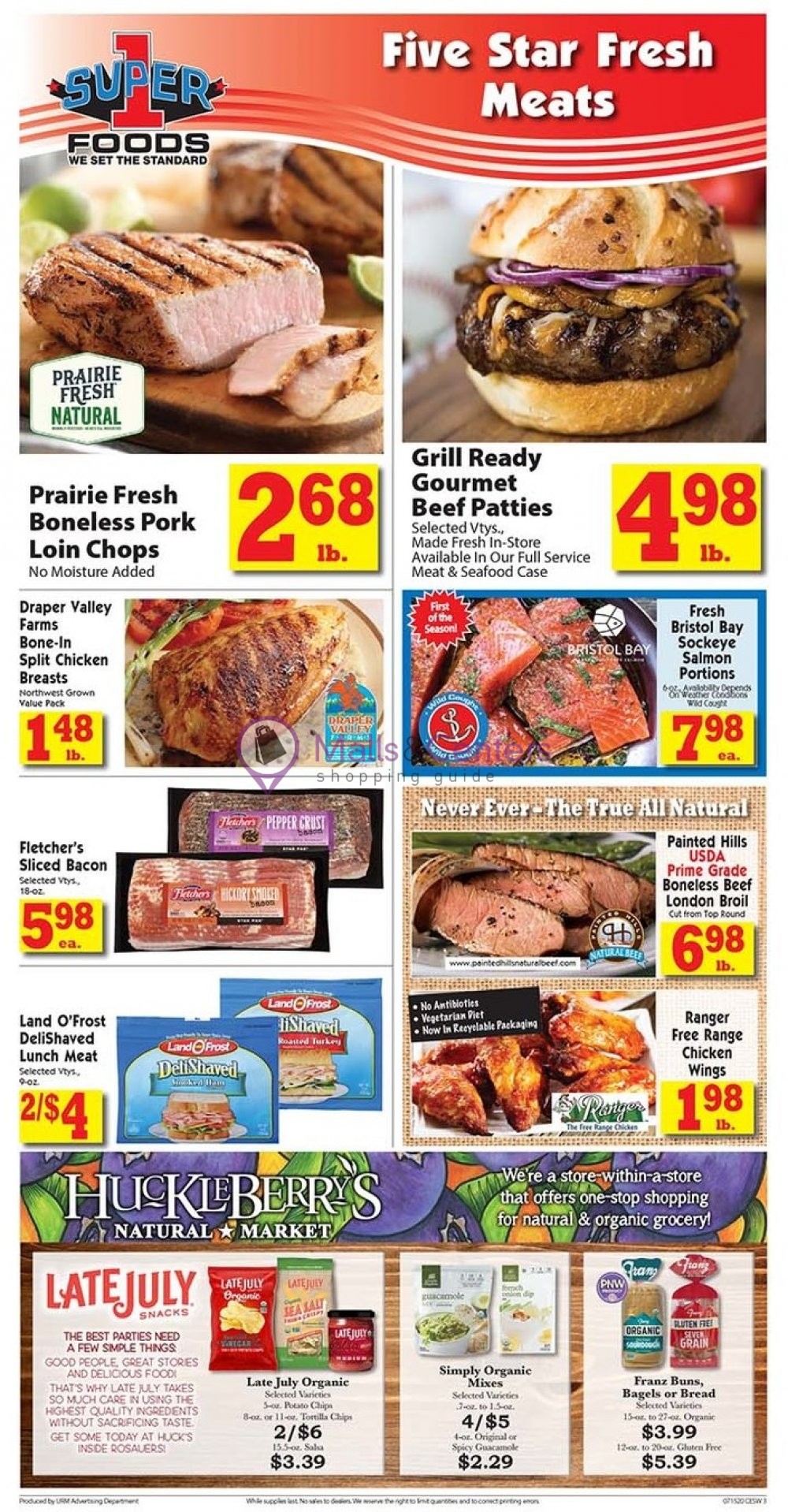 Super 1 Foods Weekly Ad - sales & flyers specials - MallsCenters