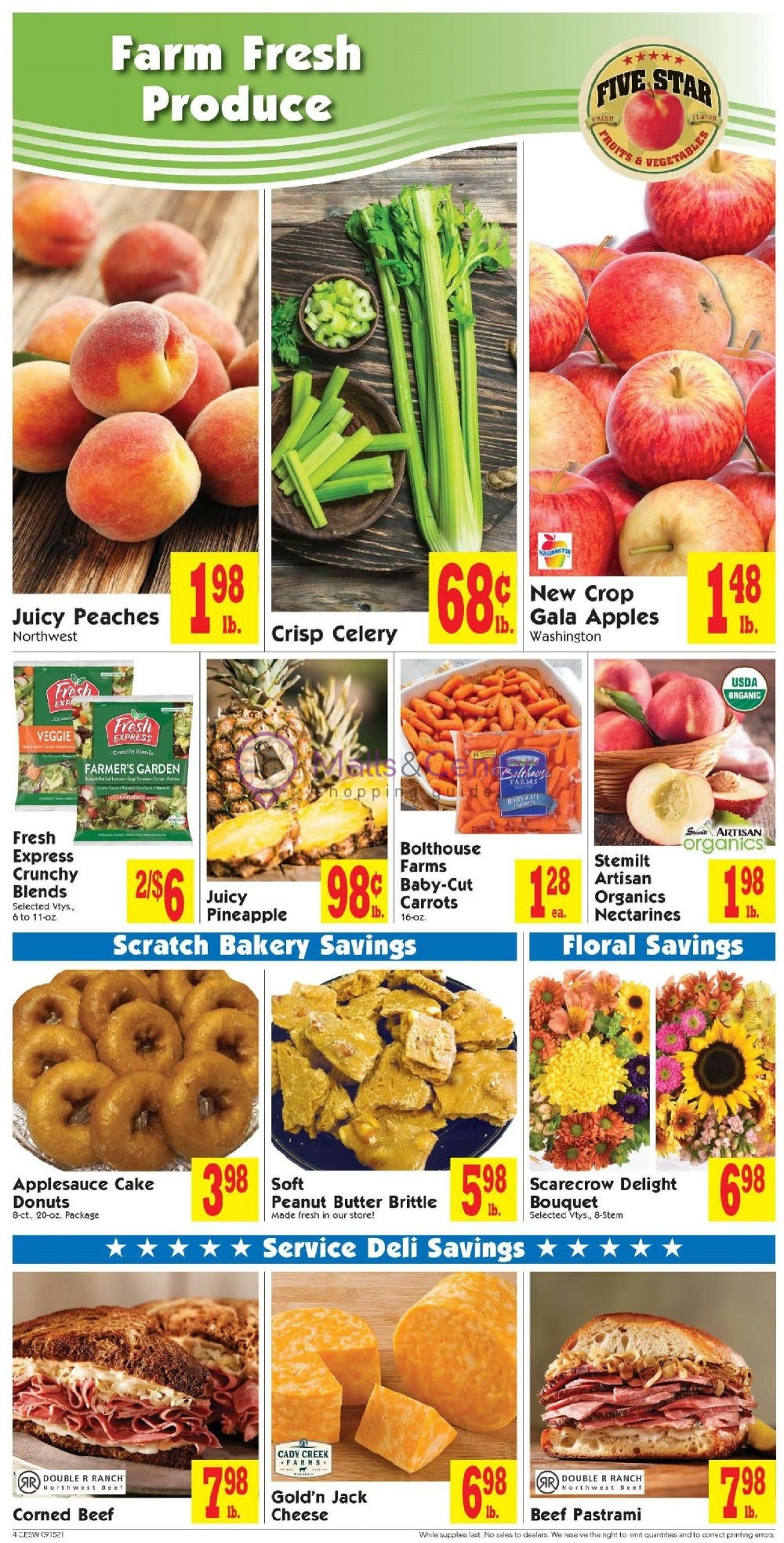 Super 1 Foods Weekly Ad - sales & flyers specials - MallsCenters