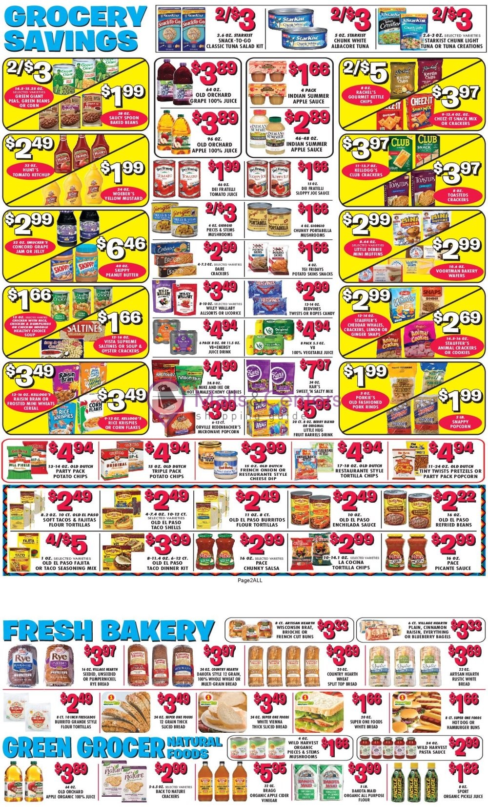 Super One Foods Weekly ad valid from 06/20/2026 to 06/26/2026 ...