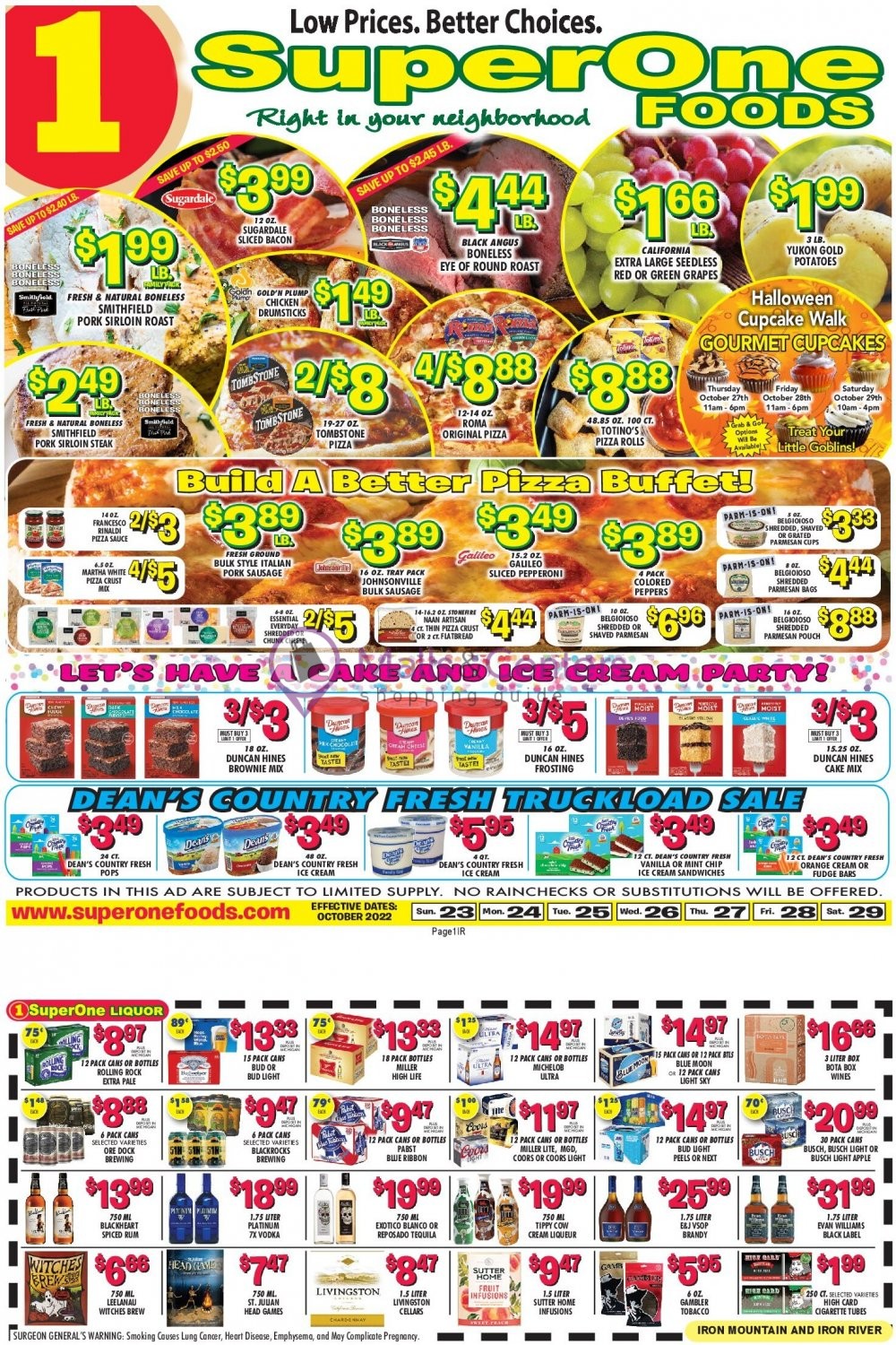 Super One Foods Weekly Ad - sales & flyers specials - MallsCenters