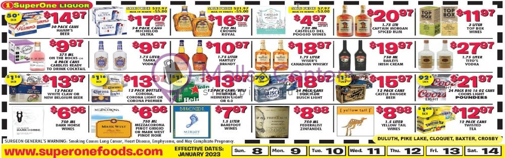 Super One Foods Weekly Ad - sales & flyers specials - MallsCenters