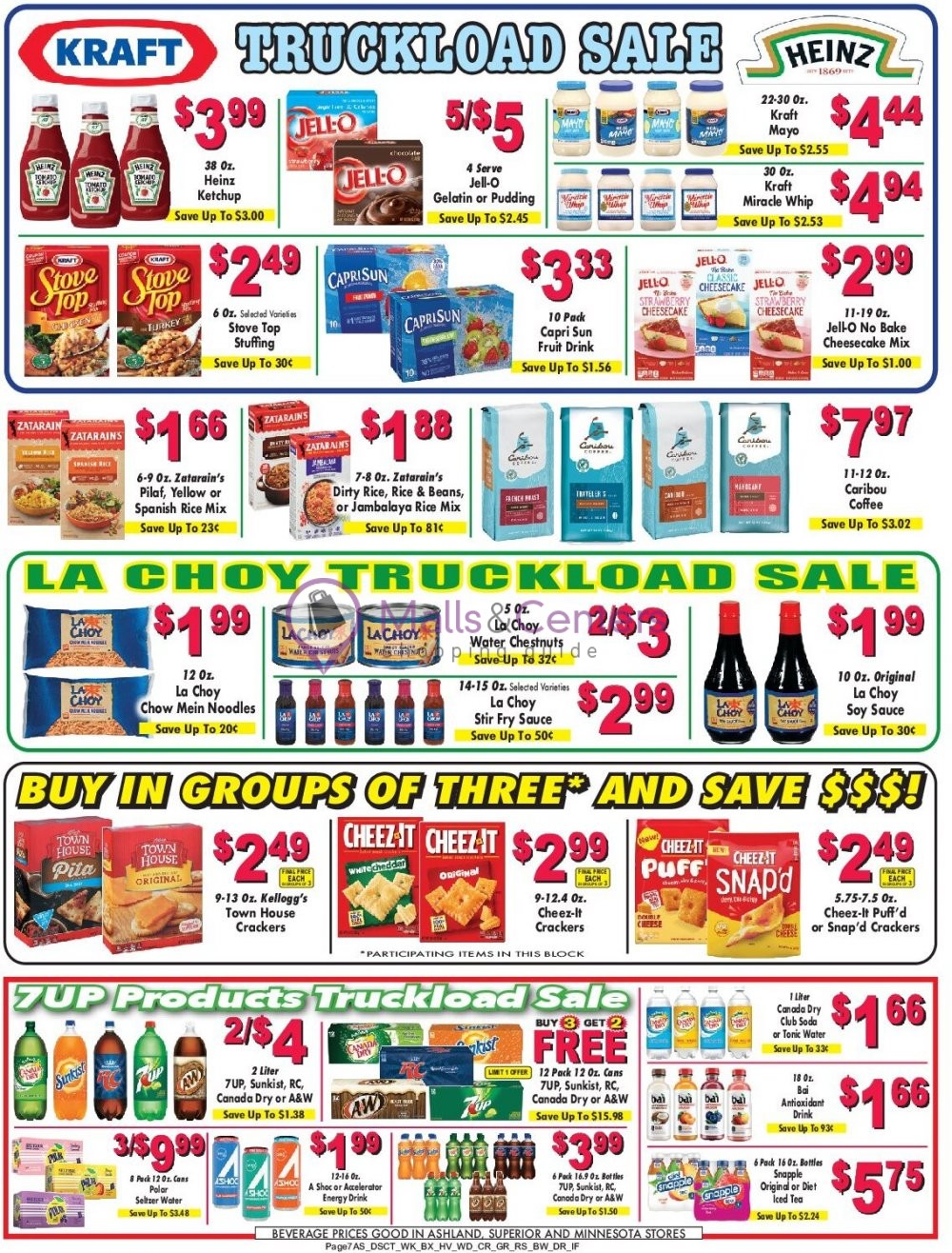 Super One Foods Weekly Ad - sales & flyers specials - MallsCenters