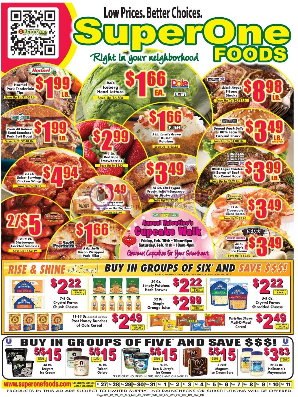 Super One Foods Weekly Ad - sales & flyers specials - MallsCenters