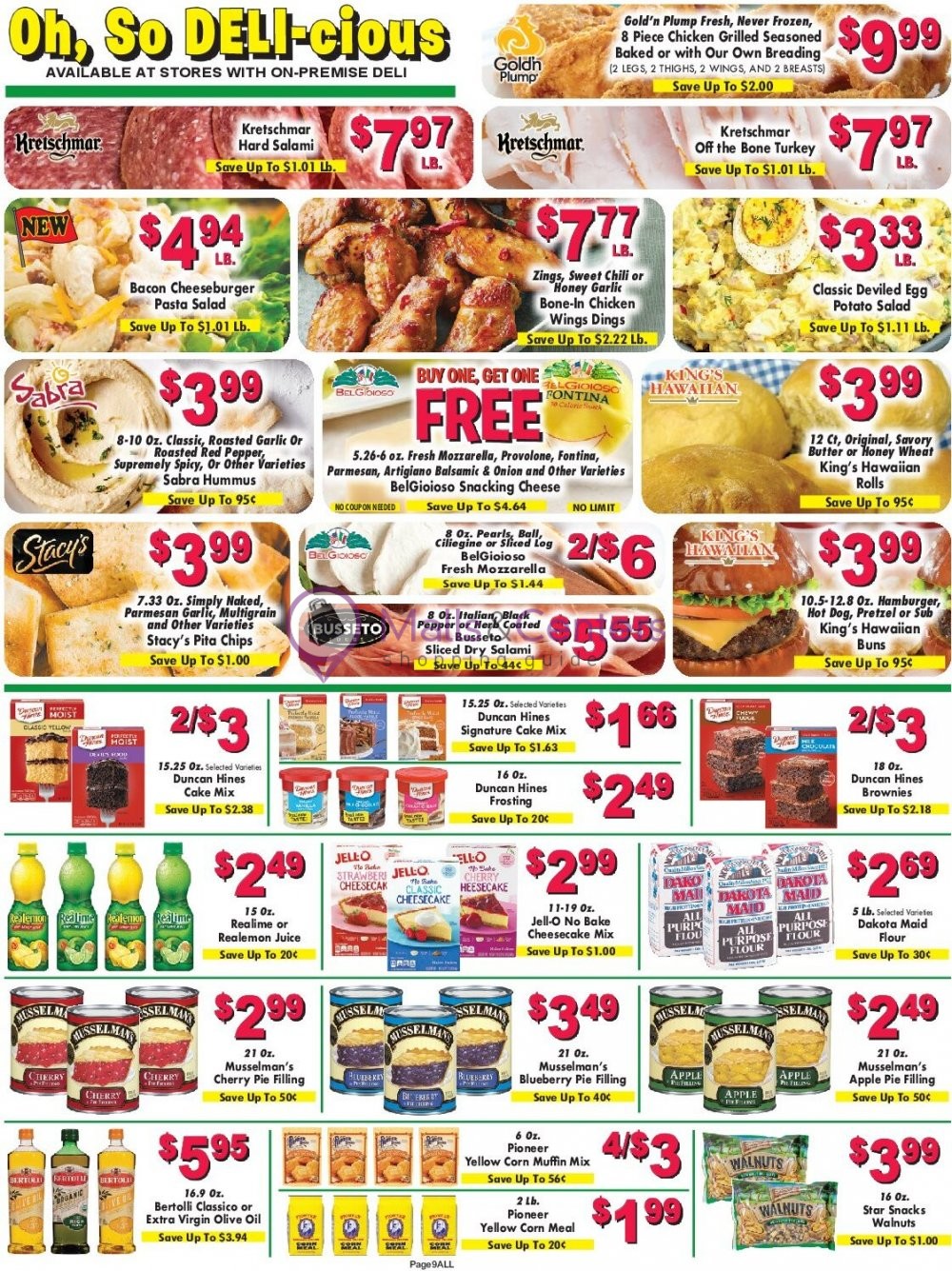 Super One Foods Weekly Ad - sales & flyers specials - MallsCenters