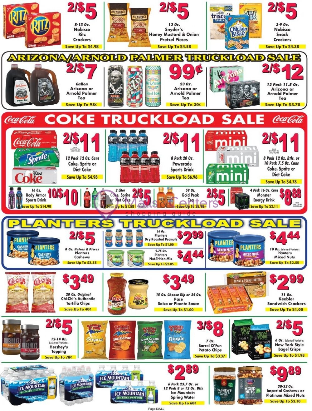 Super One Foods Weekly Ad - sales & flyers specials - MallsCenters