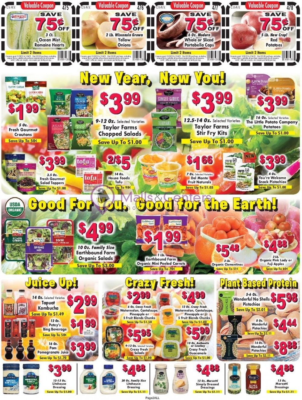 Super One Foods Weekly Ad - sales & flyers specials - MallsCenters