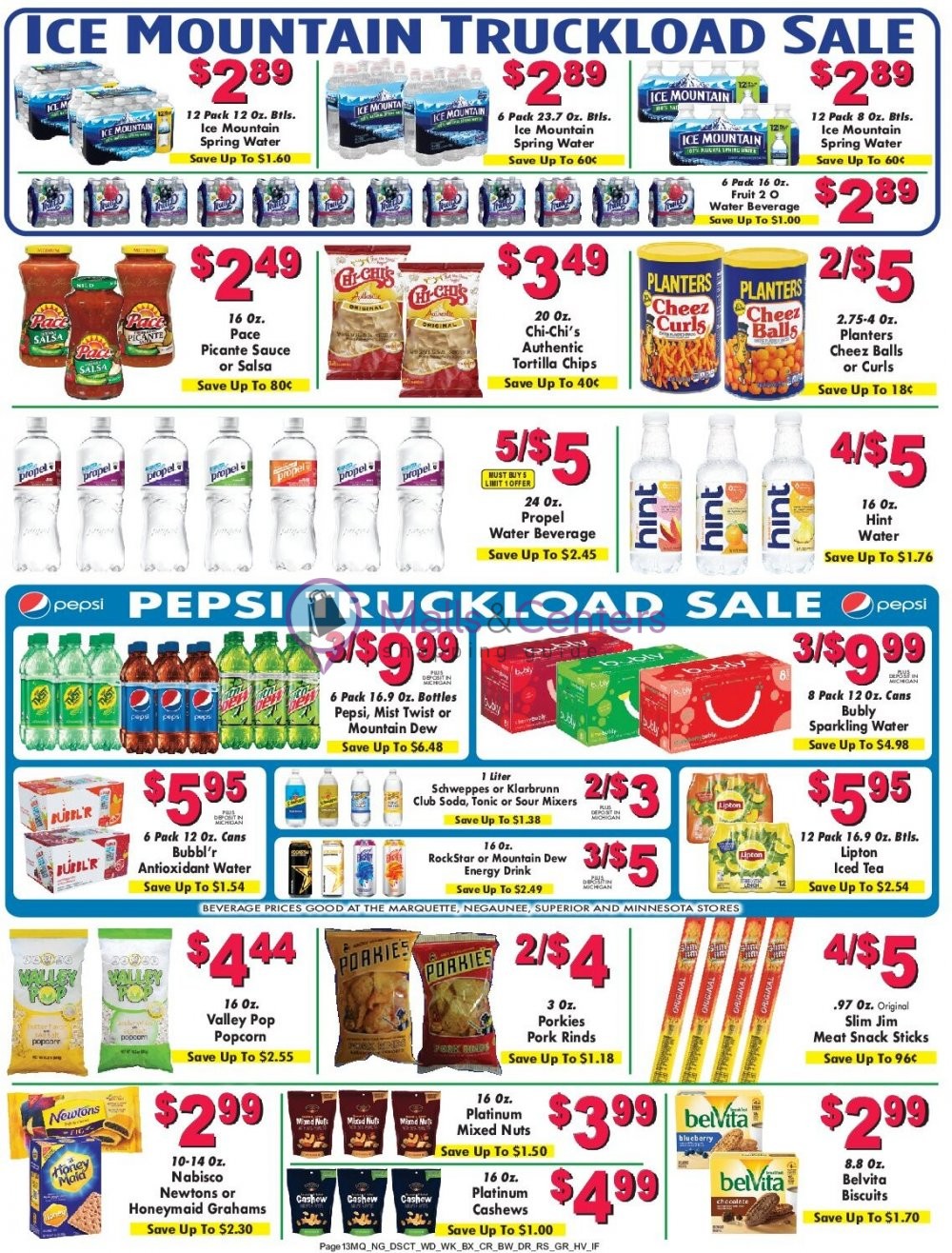 Super One Foods Weekly Ad - sales & flyers specials - MallsCenters