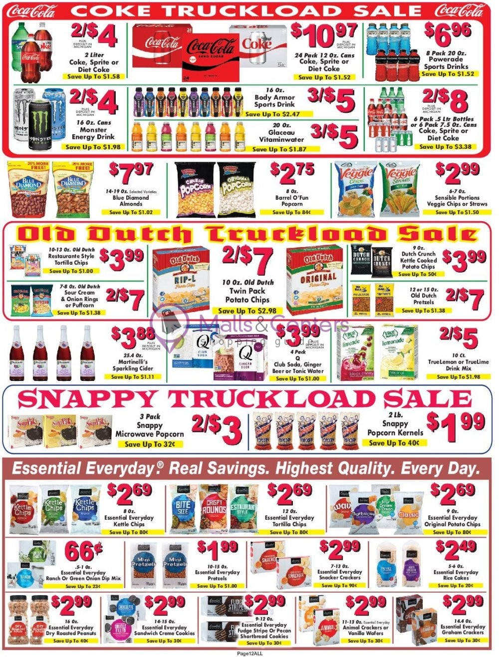 Super One Foods Weekly Ad - sales & flyers specials - MallsCenters