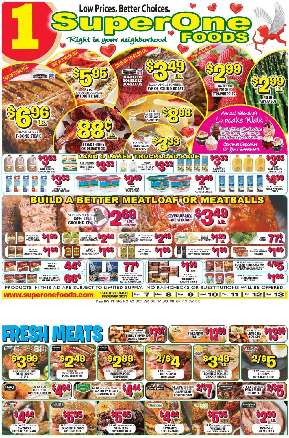 Super One Foods Weekly Ad - sales & flyers specials - MallsCenters