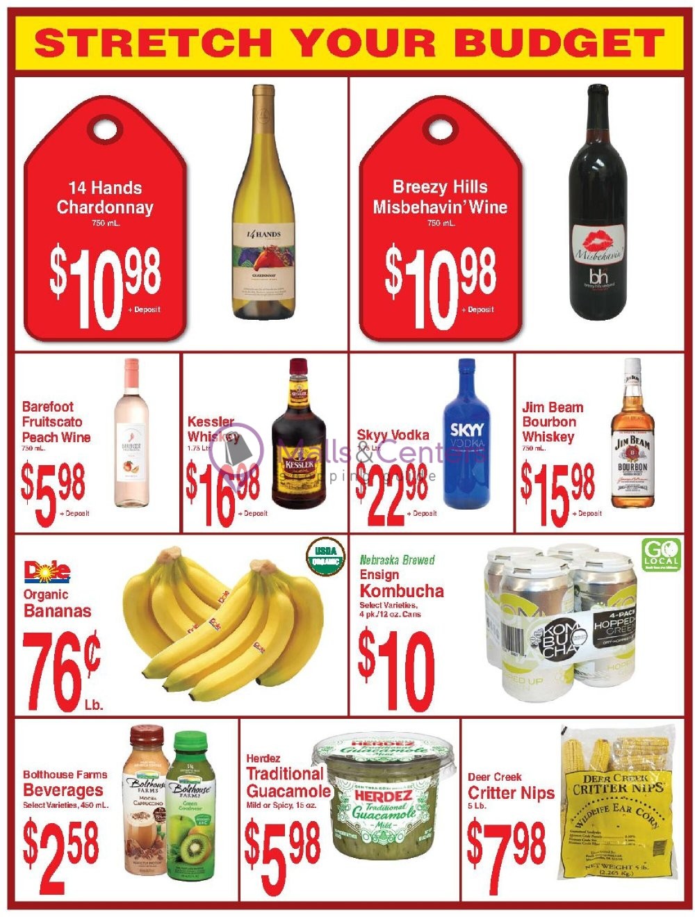 Super Saver Weekly Ad - sales & flyers specials - MallsCenters