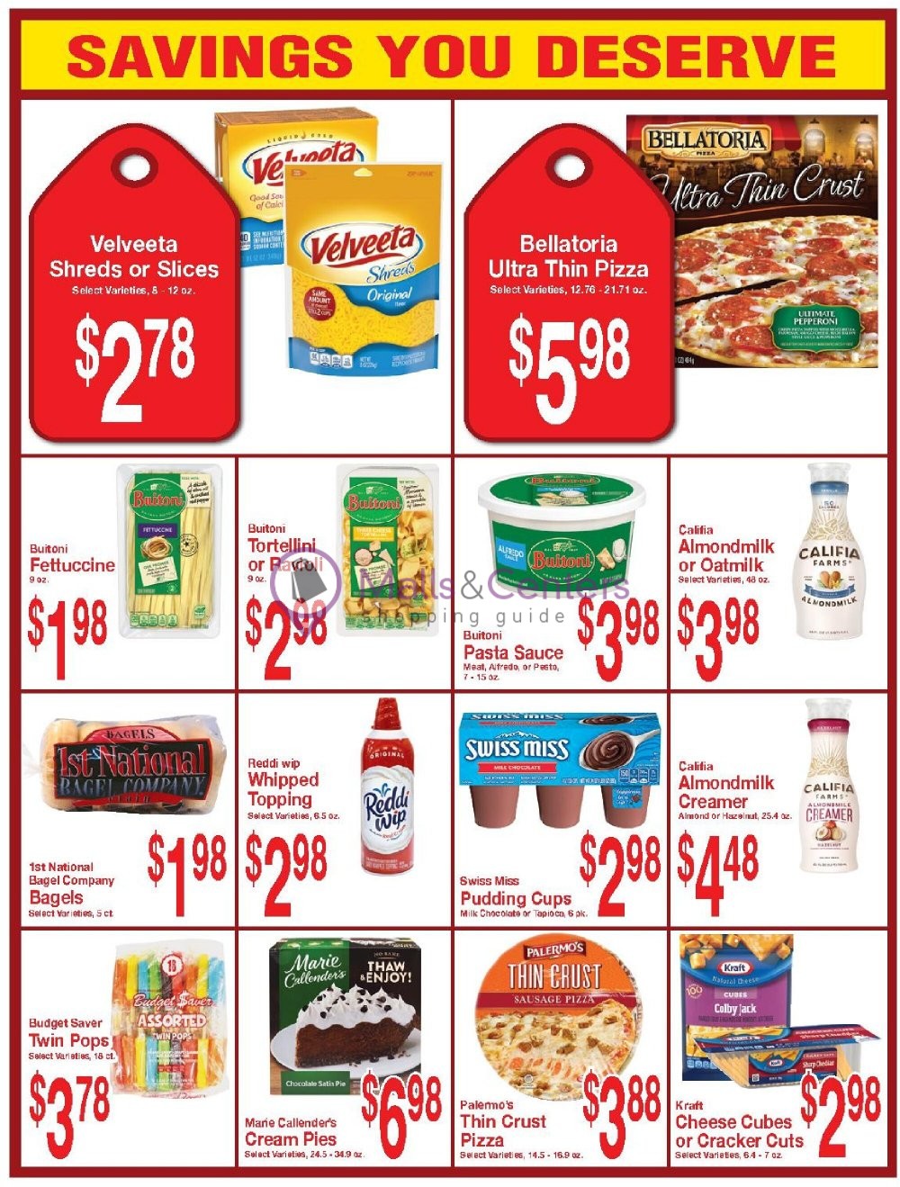 Super Saver Weekly Ad - sales & flyers specials - MallsCenters