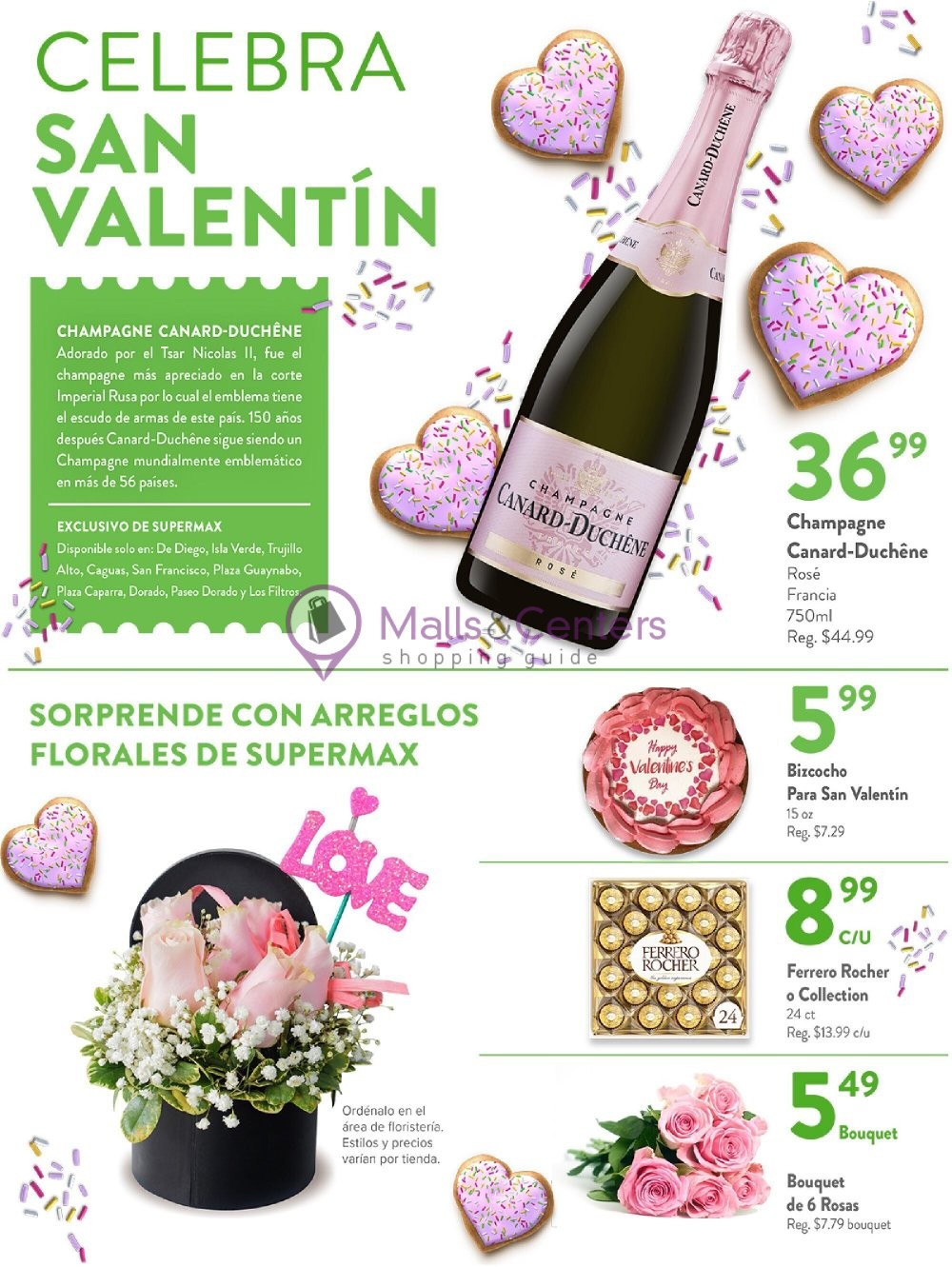 SuperMax Weekly Ad - sales & flyers specials - MallsCenters