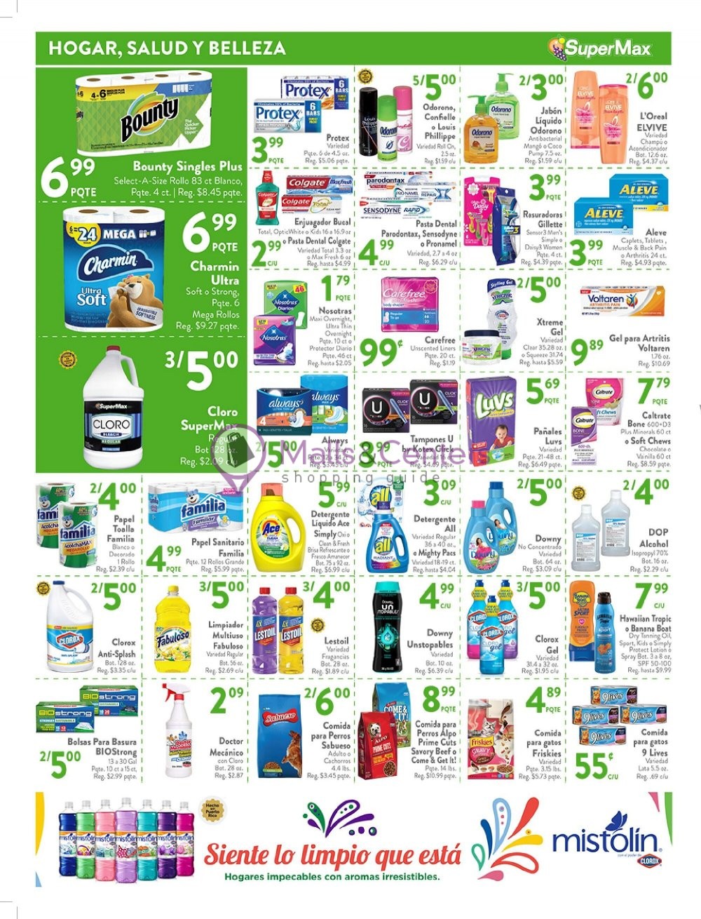 SuperMax Weekly Ad - sales & flyers specials - MallsCenters