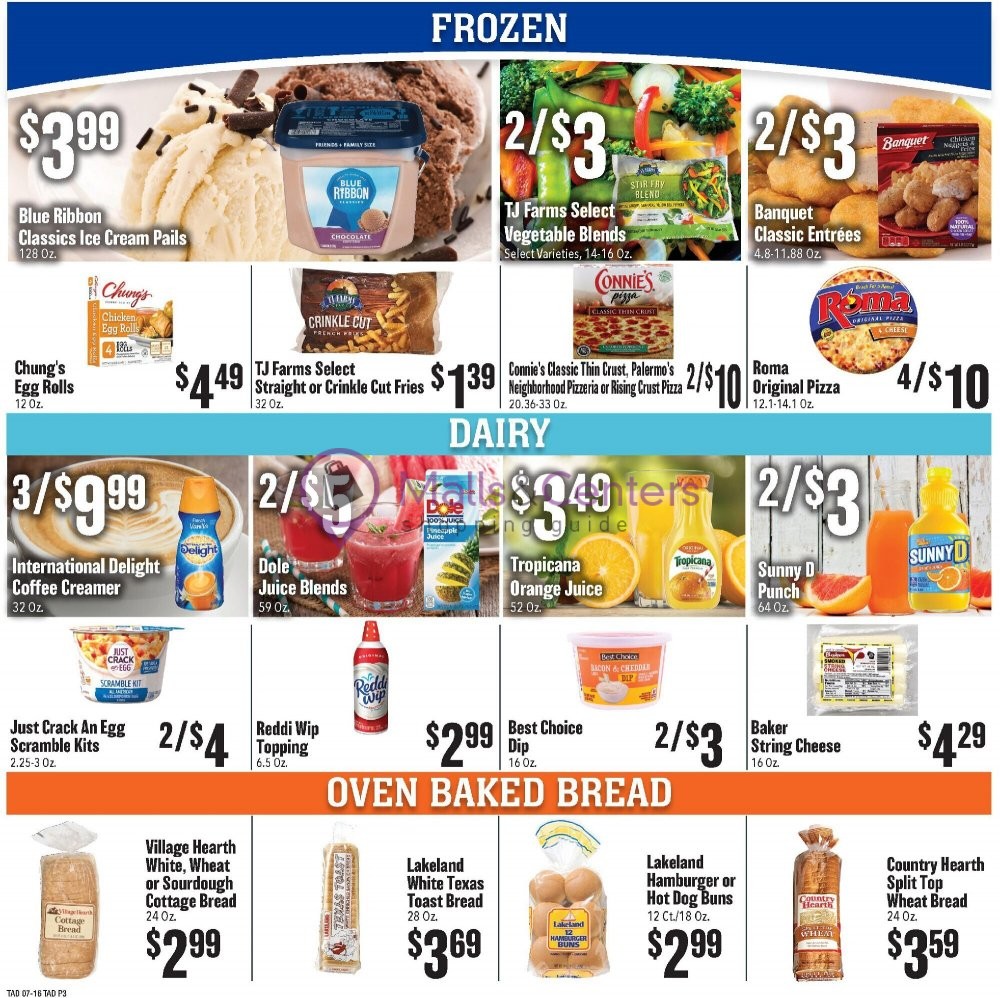 Tadych’s Weekly Ad - sales & flyers specials - MallsCenters