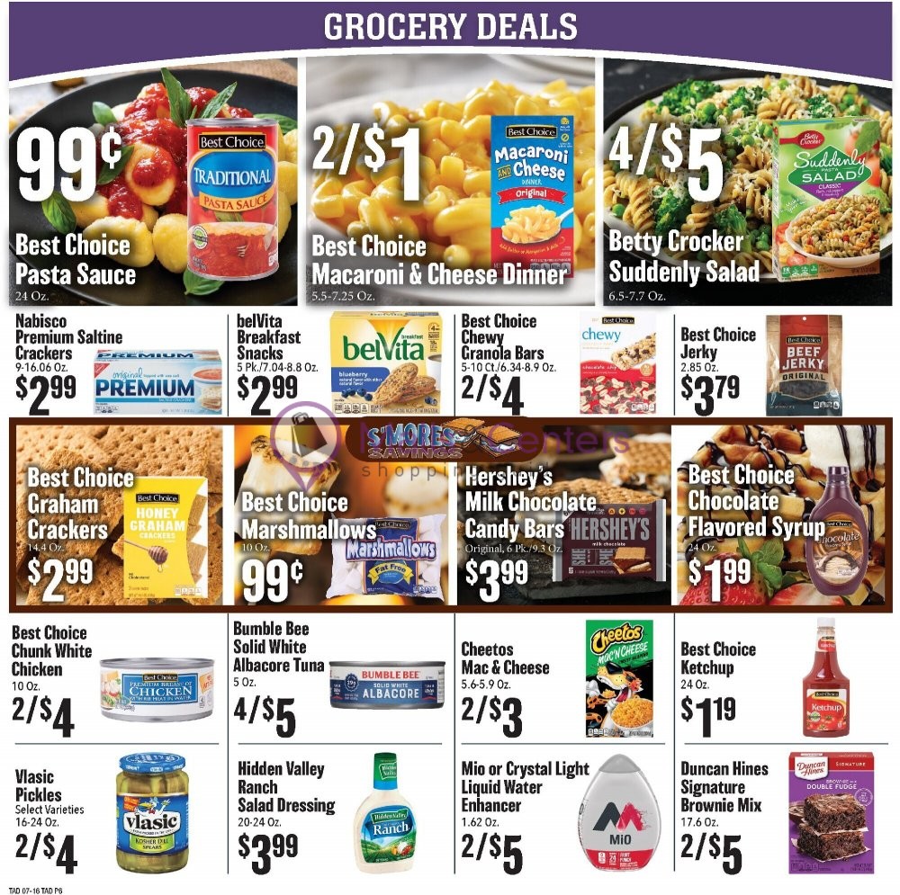 Tadych’s Weekly Ad - sales & flyers specials - MallsCenters