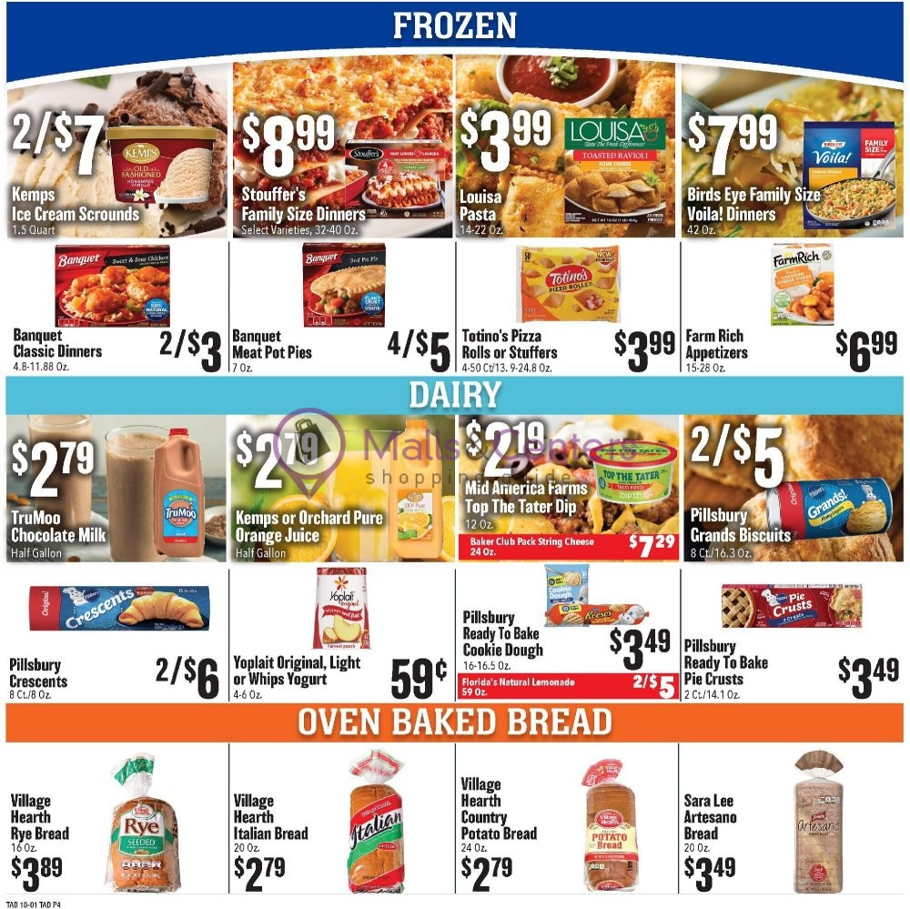Tadych’s Weekly Ad - sales & flyers specials - MallsCenters