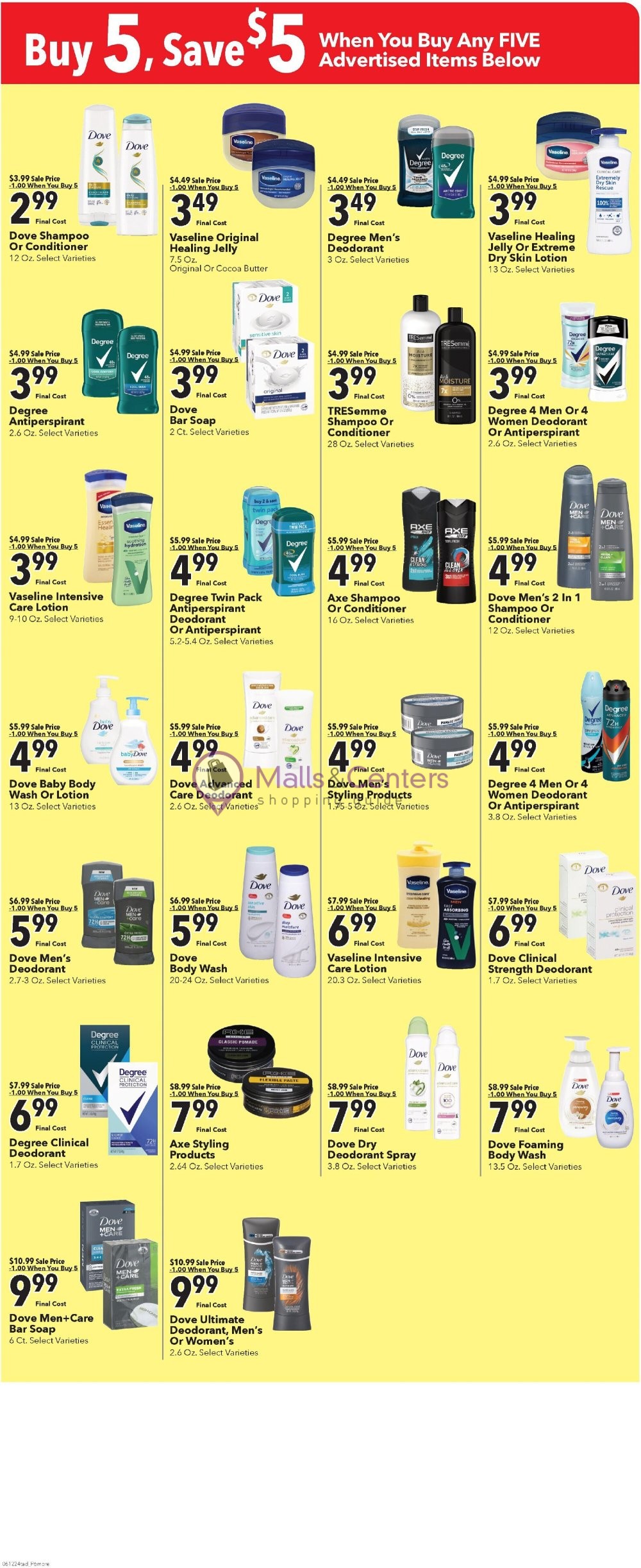 Tadych’s Weekly ad valid from 06/12/2024 to 06/18/2024 - MallsCenters