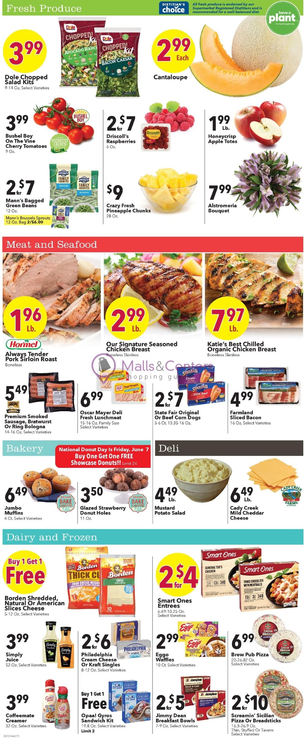 Tadych’s Weekly ad valid from 06/05/2024 to 06/11/2024 - MallsCenters