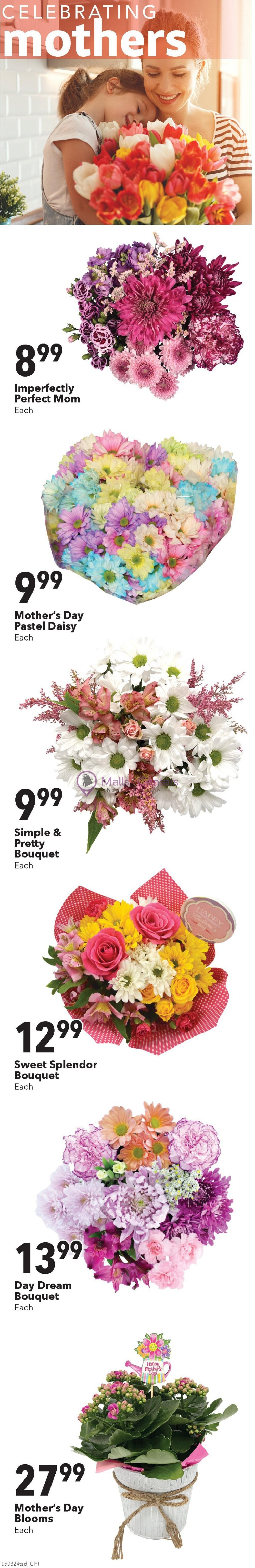 Tadych’s Weekly ad valid from 05/08/2024 to 05/14/2024 - MallsCenters