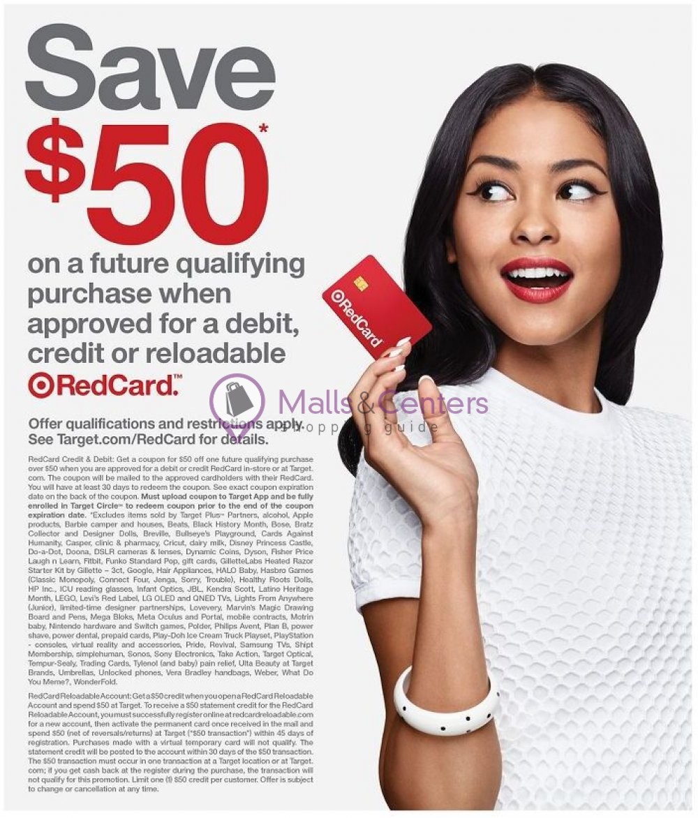Target Weekly ad valid from 02/11/2024 to 02/17/2024 - MallsCenters