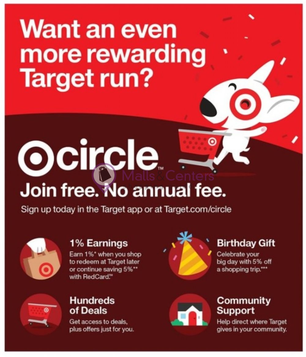 Target Weekly Ad - sales & flyers specials - MallsCenters