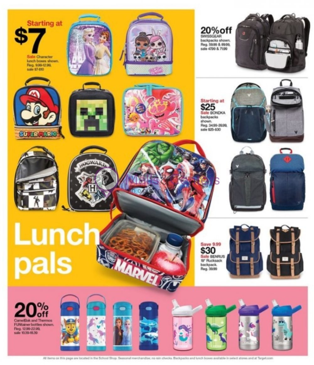 Target Weekly Ad - sales & flyers specials - MallsCenters